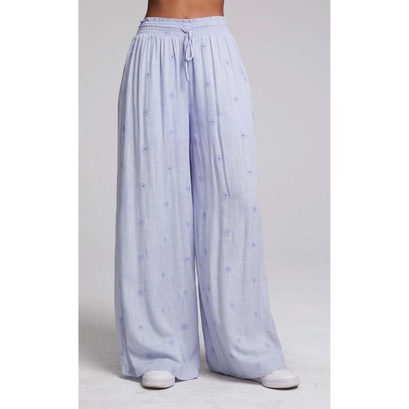 Chaser | Pants & Jumpsuits | New Chaser Bronx Trousers In Faded Blue ...